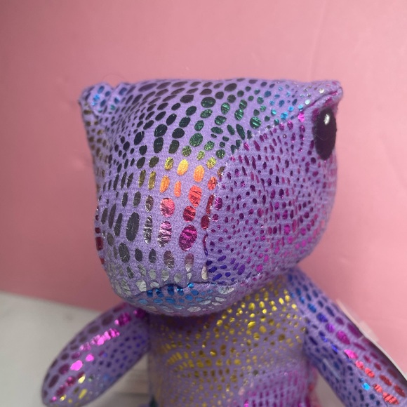 Greenbrier | Toys | Fuzzy Friends Raptor 6 Plush Toy Dinosaur W ...